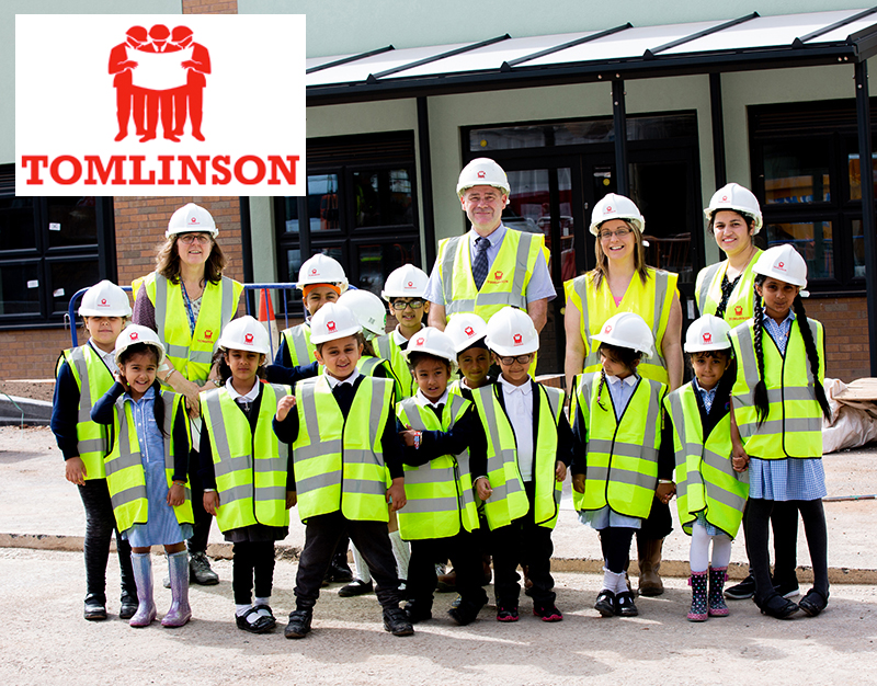 £4.2m school project gets the Liniar look | Liniar